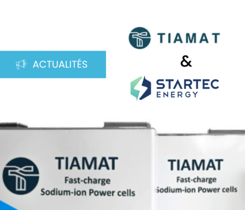 Neogy® produira les futures batteries de puissance Sodium-ion de Tiamat